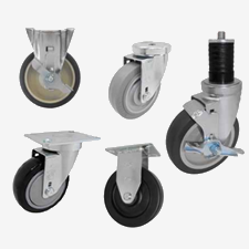 Quality Casters & Wheels from Casters of Amarillo, Inc.