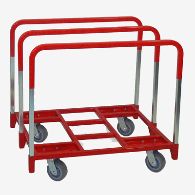 Dollies for moving are available at Casters of Amarillo Inc